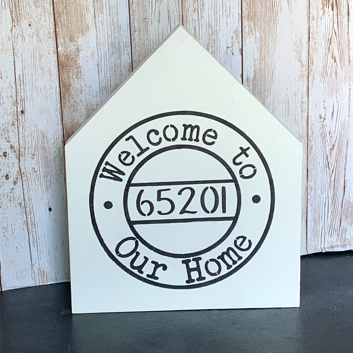 Welcome to our home zip code house – Blue Daisy Dreamer